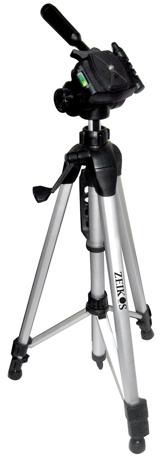 Buy Zeikos ZE-TR101A 72-Inch Photo / Video Tripod includes Deluxe ...