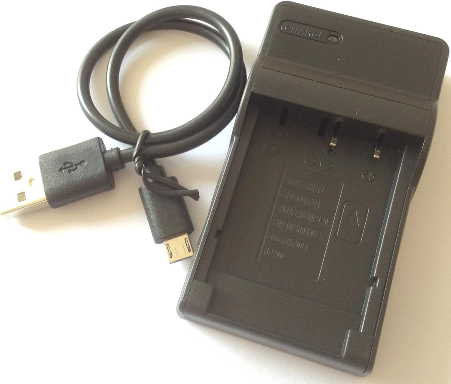 New NP-FE1 NP-BG1 NP-FT1 USB Camera Battery Charger For Sony NP-FD1 NP ...