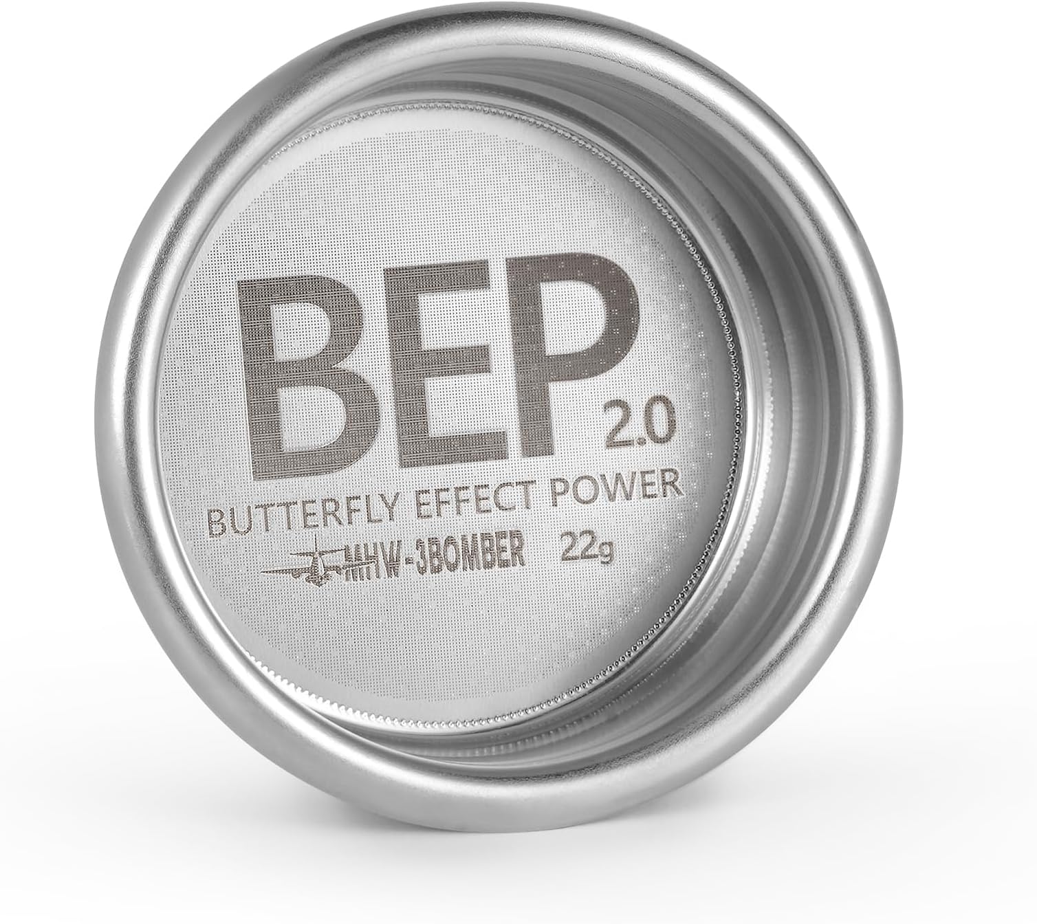 Amazon.com: Normcore 54mm Double Layer Portafilter Basket, 18g ...