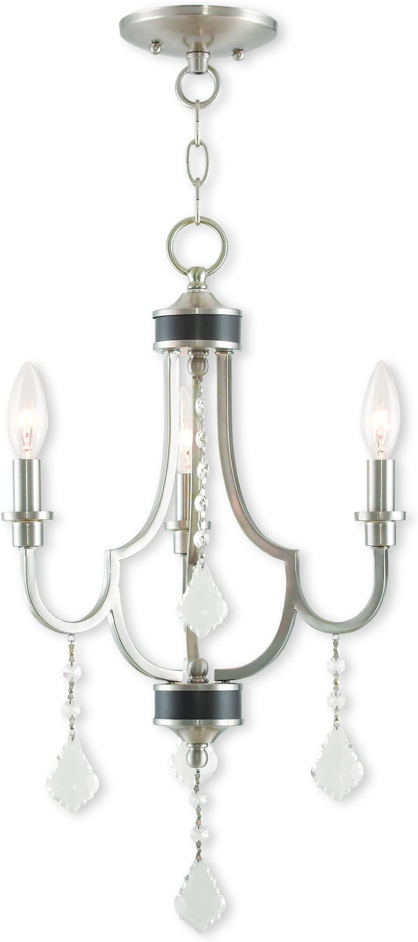 Sea Gull Lighting Generation 5328-962 Traditional Two Light Flush Mount ...