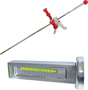 Amazon.com: AUTOSOLO 28-Inch Brake Pedal Depressor Camber Alignment ...