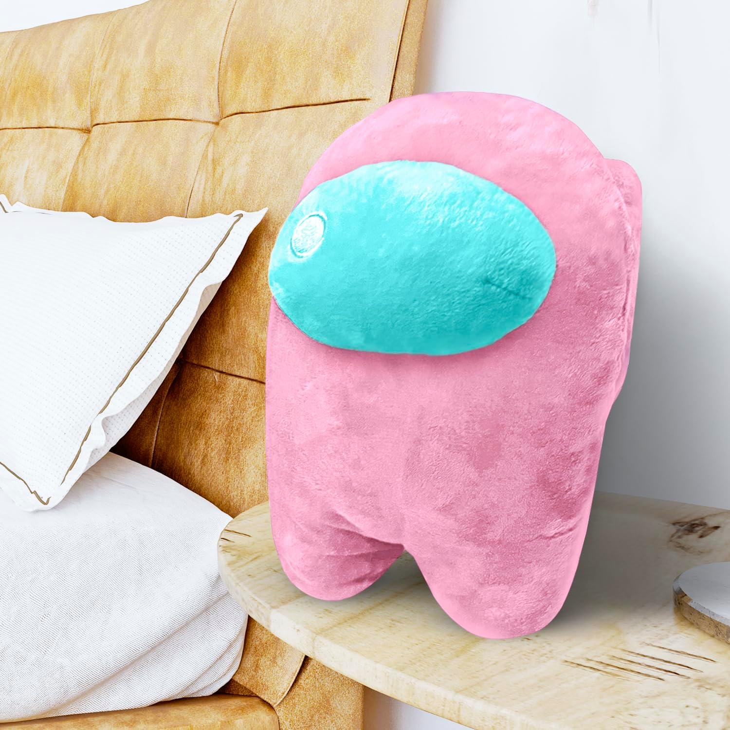 Genchi Space Astronaut Plush Toys Reversible Plush Sus Doll Stuffed ...