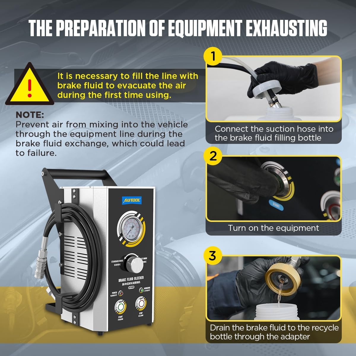 Brake Bleeder Kit Automotive,Brake Fluid Bleeder Philippines | Ubuy