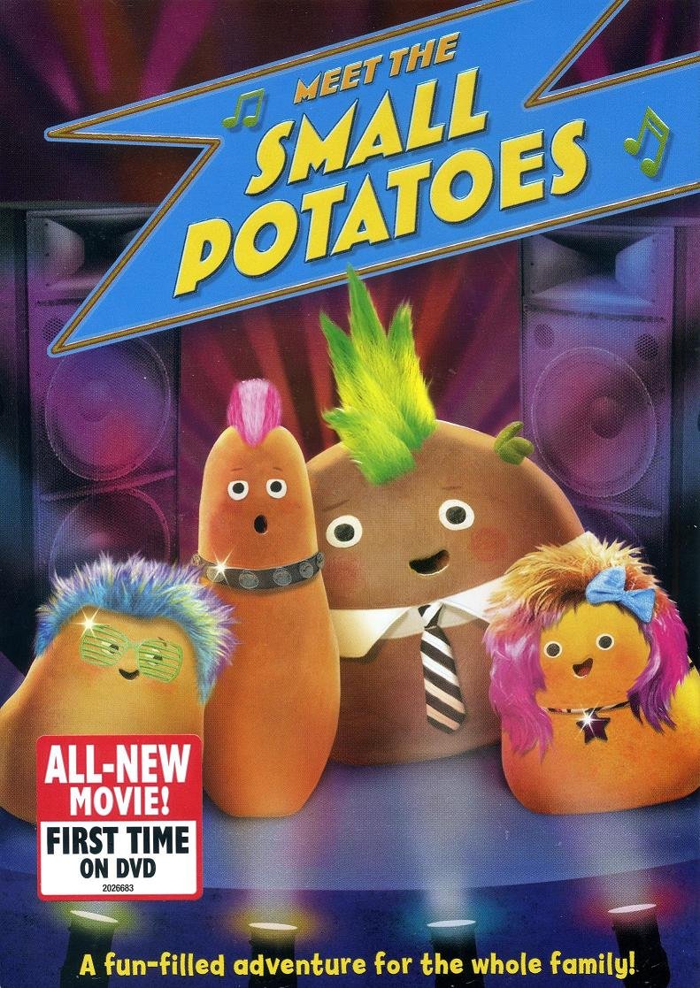 Amazon.com: Meet The Small Potatoes : Movies & TV