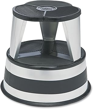 Amazon.com: Cramer Kik Step Steel Step Stool - Two Step Stool, Holds ...