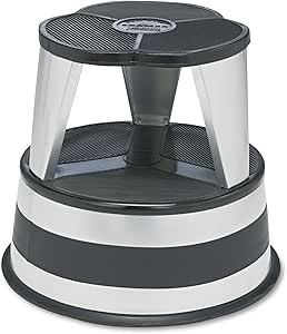 Amazon.com: Cramer Kik Step Steel Step Stool - Two Step Stool, Holds ...