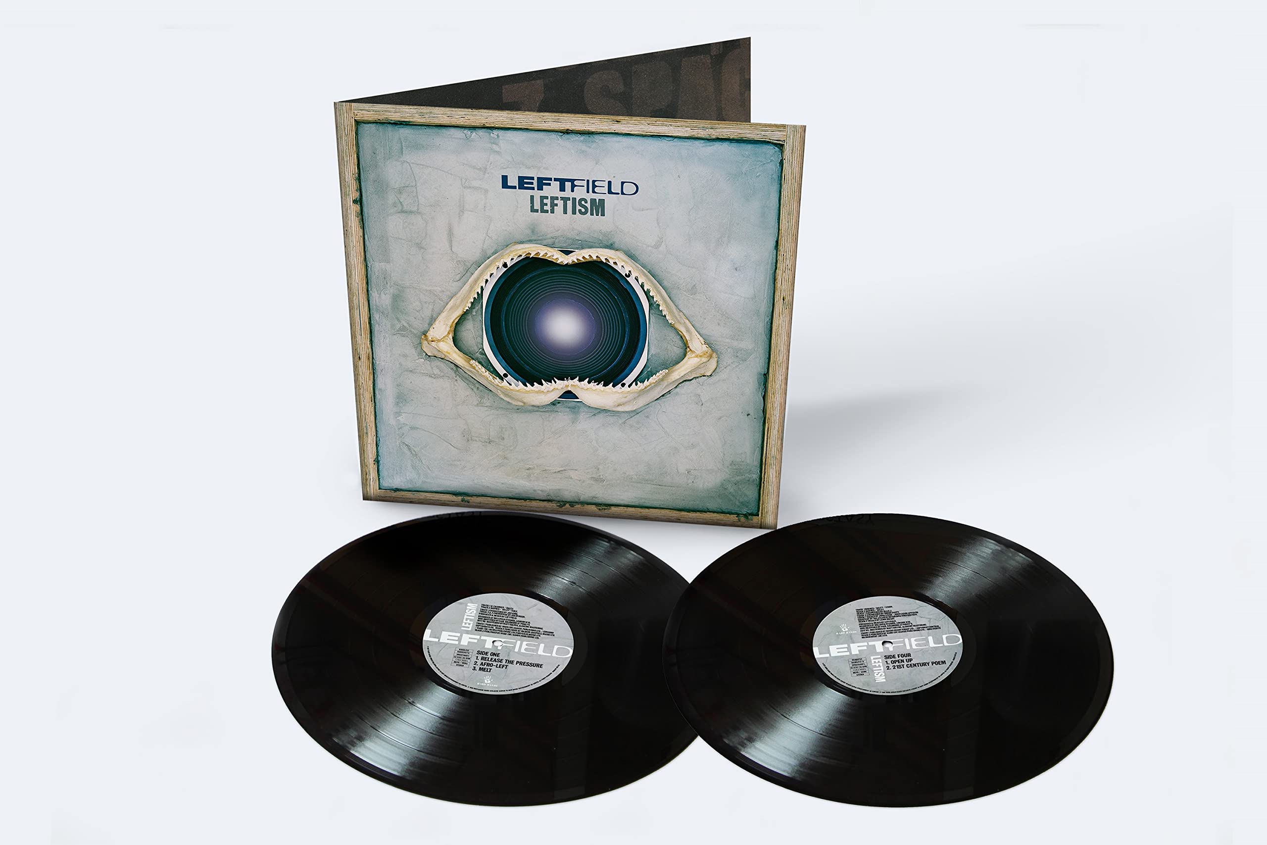Leftism [VINYL]: Amazon.co.uk: CDs & Vinyl