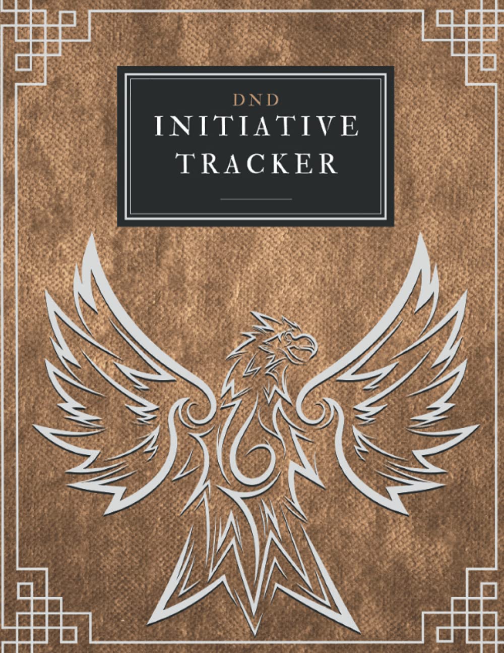 Buy DND Initiative Tracker: (200 pages) RPG Encounter Combat Tracker ...