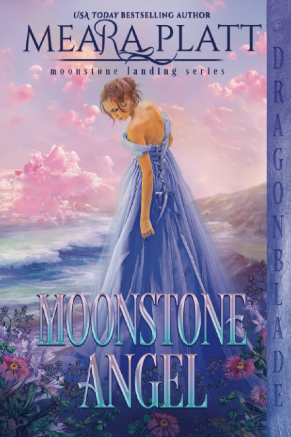 Moonstone Angel (The Moonstone Landing): Platt, Meara: 9798371499653 ...