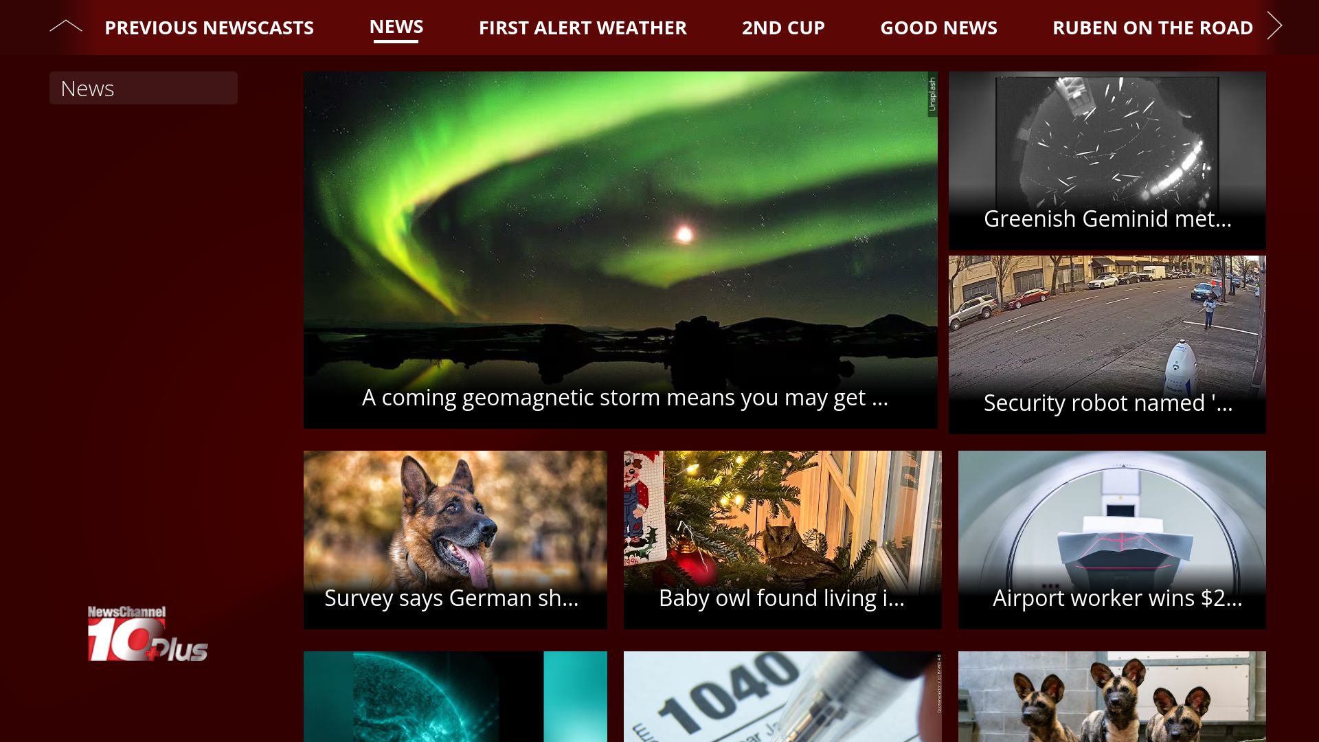 KFDA Amarillo - NewsChannel 10 - App on Amazon Appstore