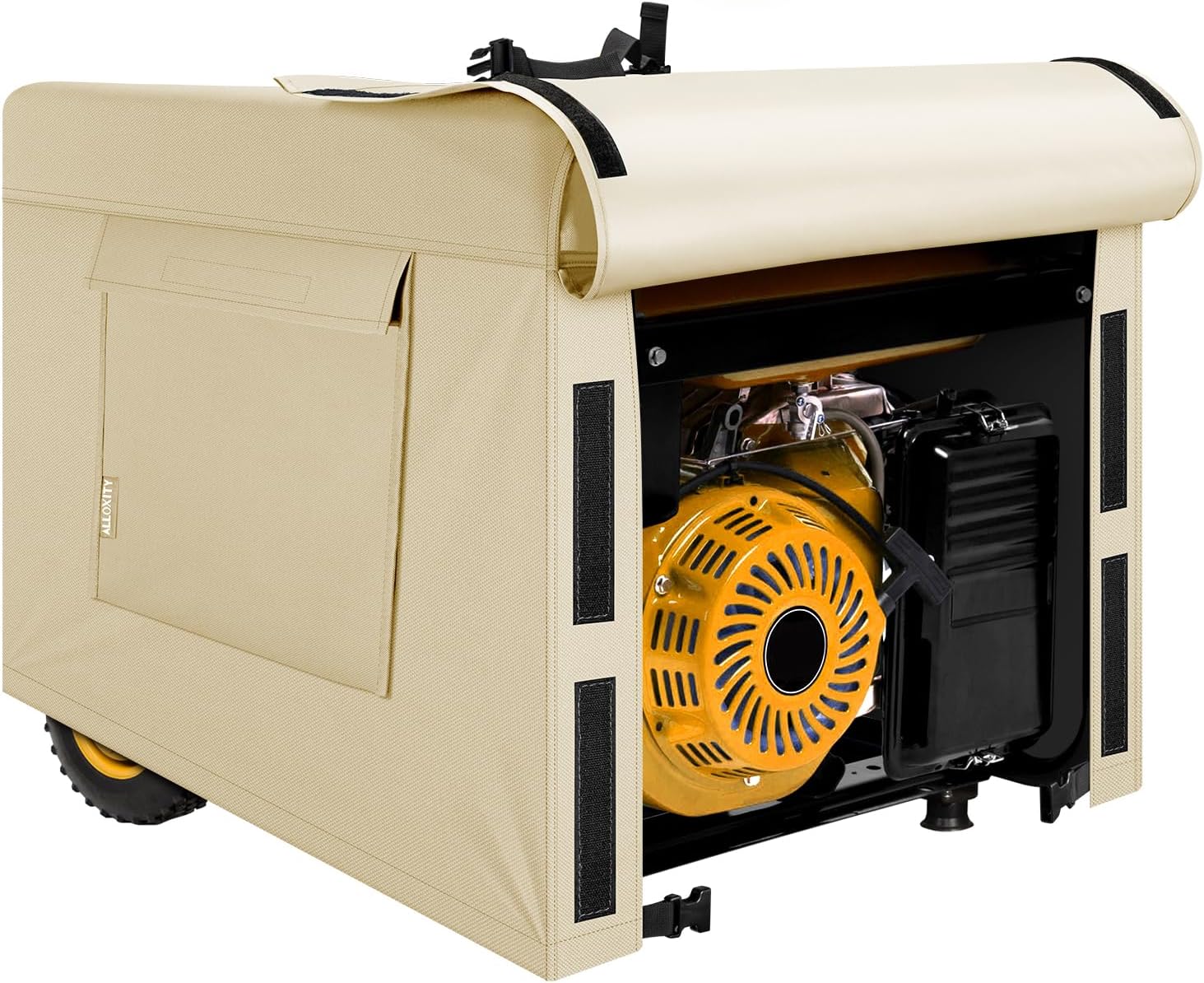 Amazon.com: Alloxity Generator Covers, 32”Lx24”Wx24”H Portable ...