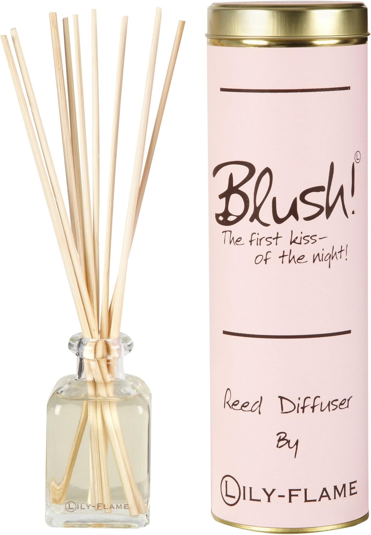 Lily Flame Fairy Dust Reed Diffuser Refill : Amazon.co.uk: Health ...