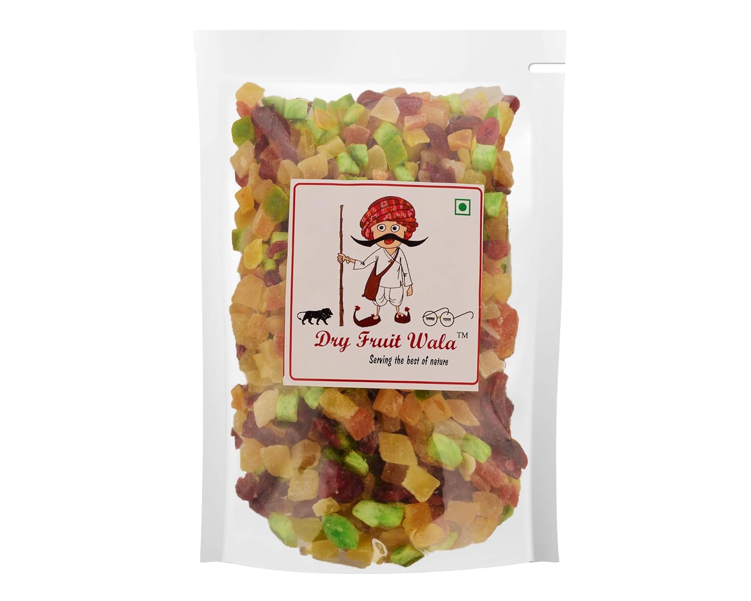 Dry Fruit Wala Candied Mixed Dried Fruits | Sun Dried Fruits | Healthy ...