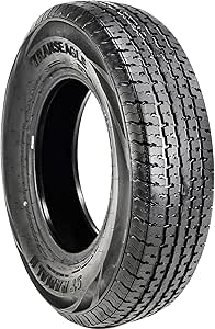 Amazon.com: Transeagle ST Radial II Premium Trailer Radial Tire-ST205/75R15 205/75/15 205/75-15 ...