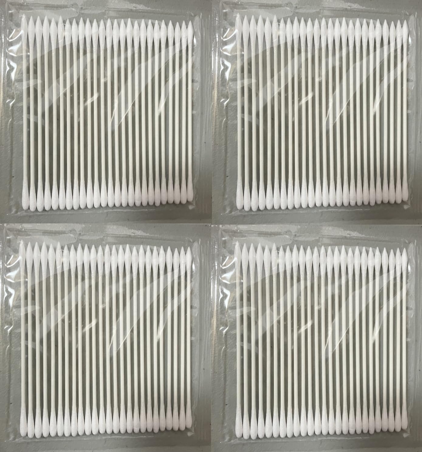 Amazon.com: M00974x4 MOREZMORE 100pc Mini Pointed Tip and Round Tip ...