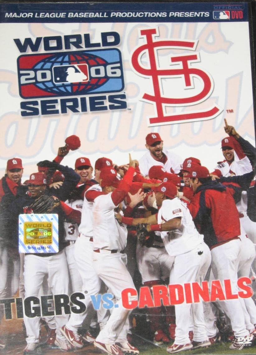 MLB: World Series 2006: DVD et Blu-ray : Amazon.fr