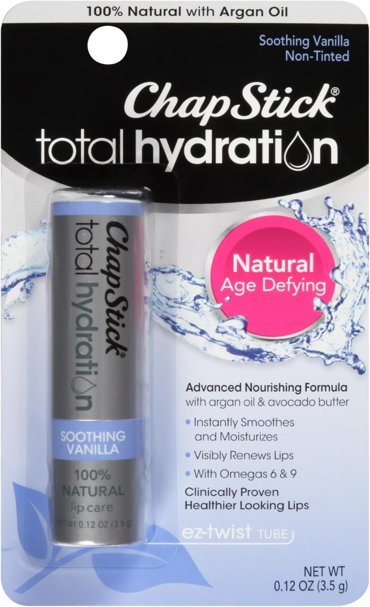 Amazon.com : Lizard Lips SPF 22 Lip Balm - Raspberry Cream 4 Pack (4 ...