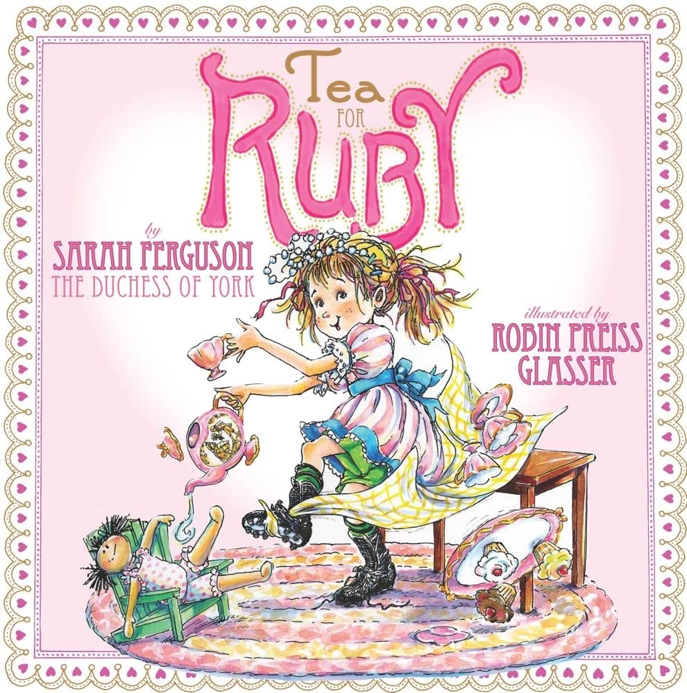 Amazon | Tea for Ruby (Paula Wiseman Books) | Ferguson The Duchess of ...