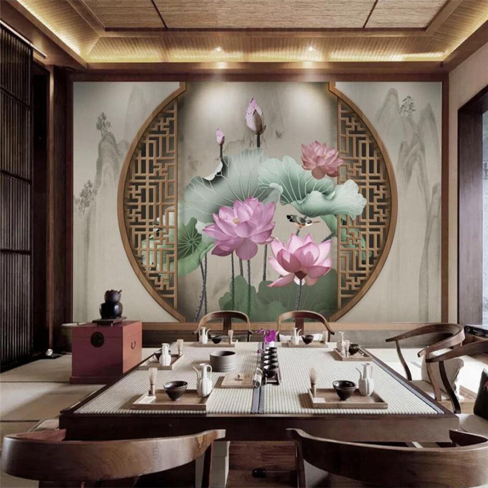 Chinese Dining Room Set High Definition Pics