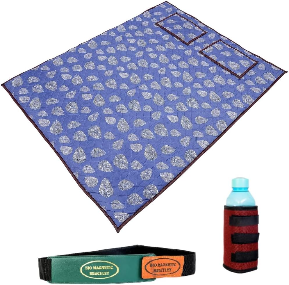 ParaShi® Bio Magnetic Mattress for Better Sleep and Healing (3 Feet X 6 ...