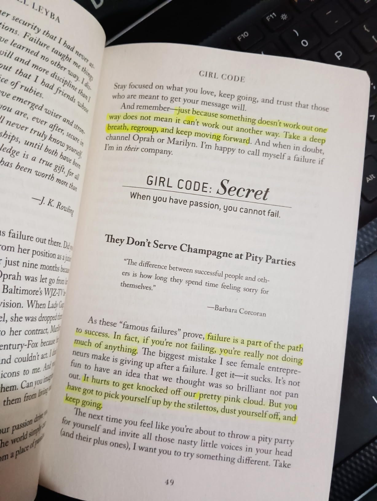 Girl Code: Unlocking the Secrets to Success, Sanity, and Happiness for ...