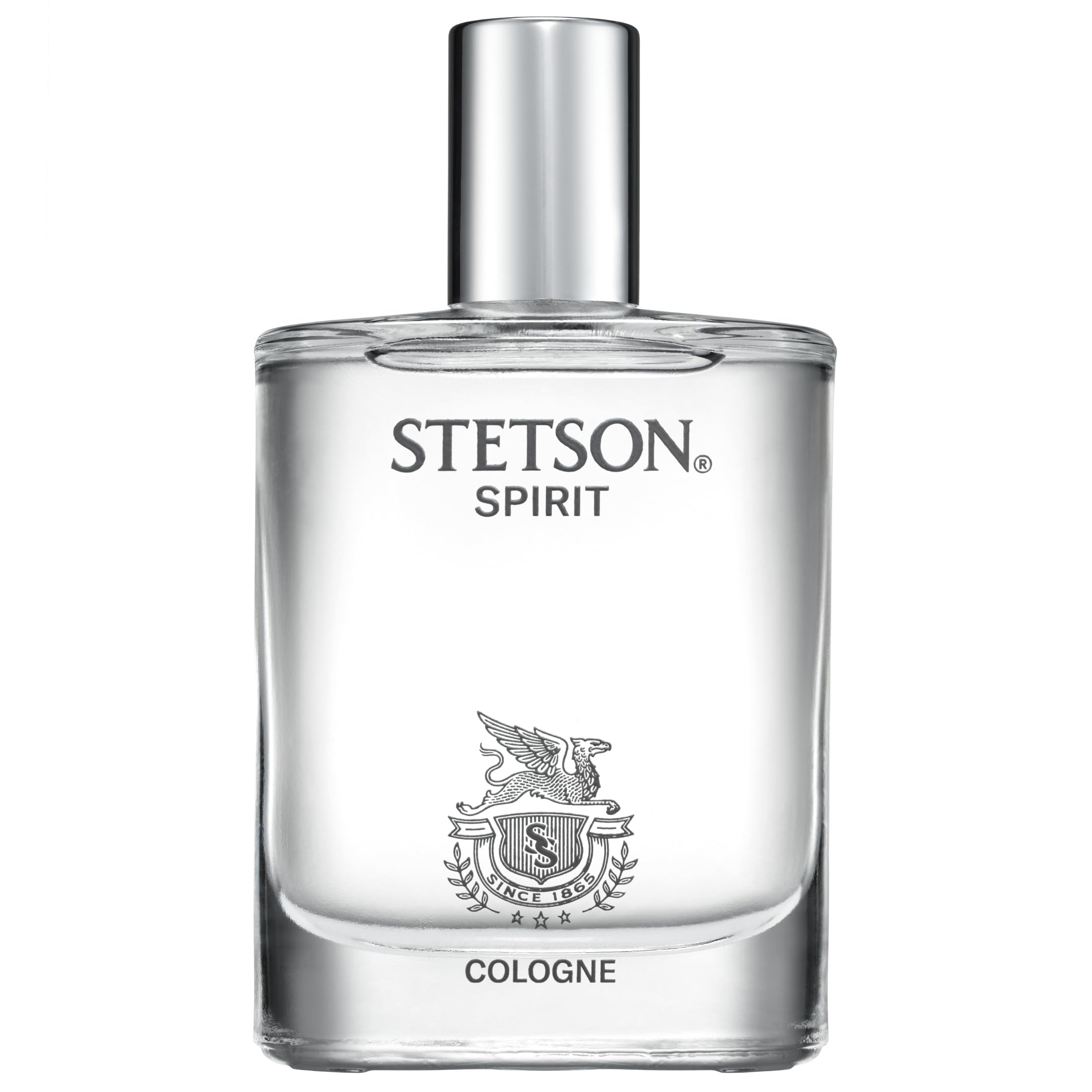 Snapklik.com : Stetson Spirit - Cologne Spray For Men - Woody, Earthy ...