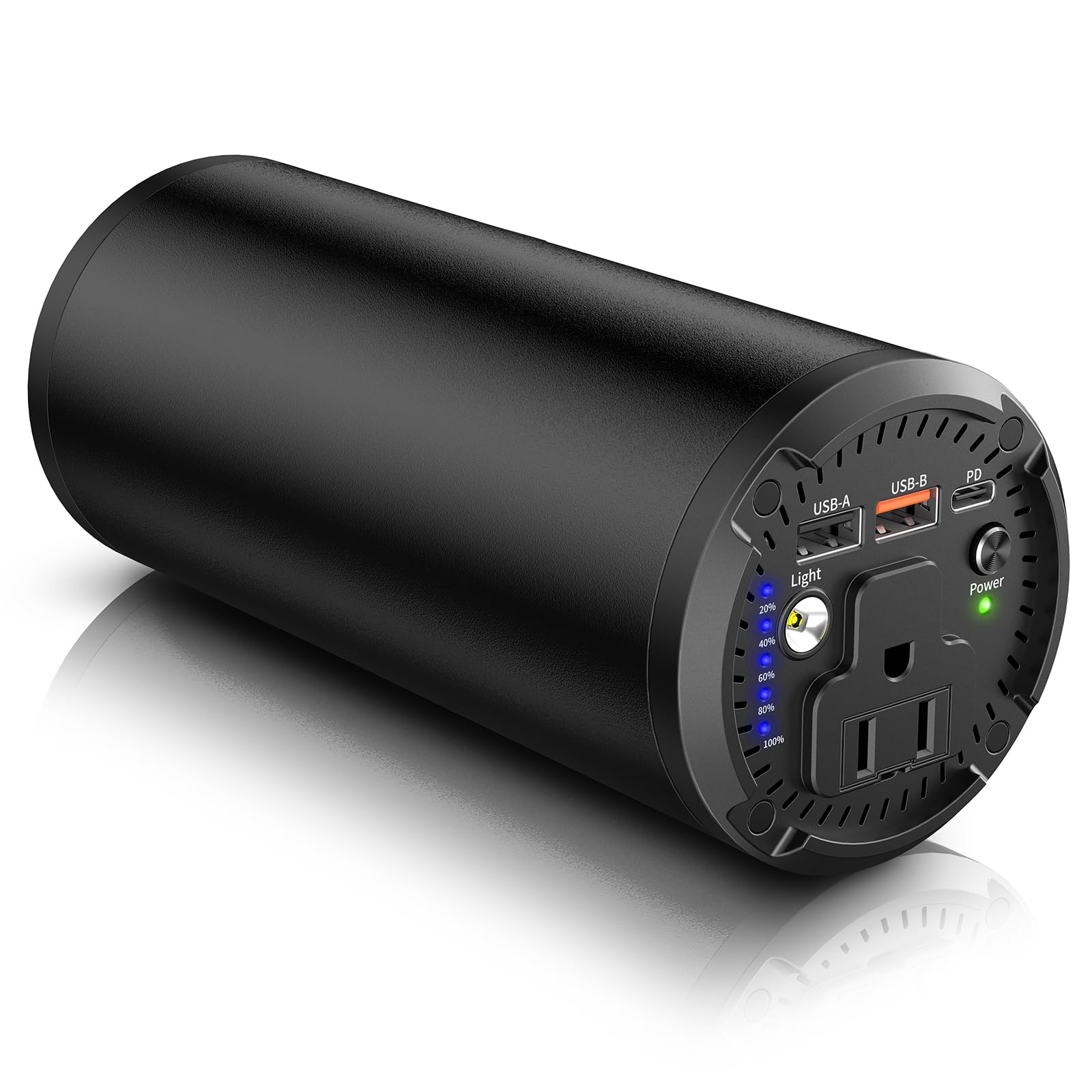 Amazon.com: EWEMOSI Portable Laptop Charger with AC Outlet, 98Wh/100W ...