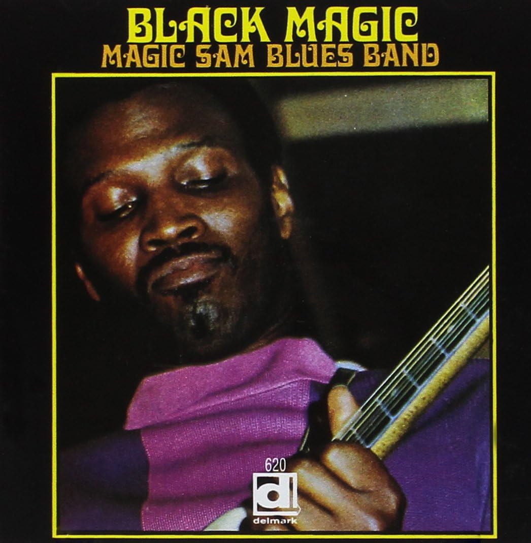 Black Magic: Amazon.co.uk: CDs & Vinyl