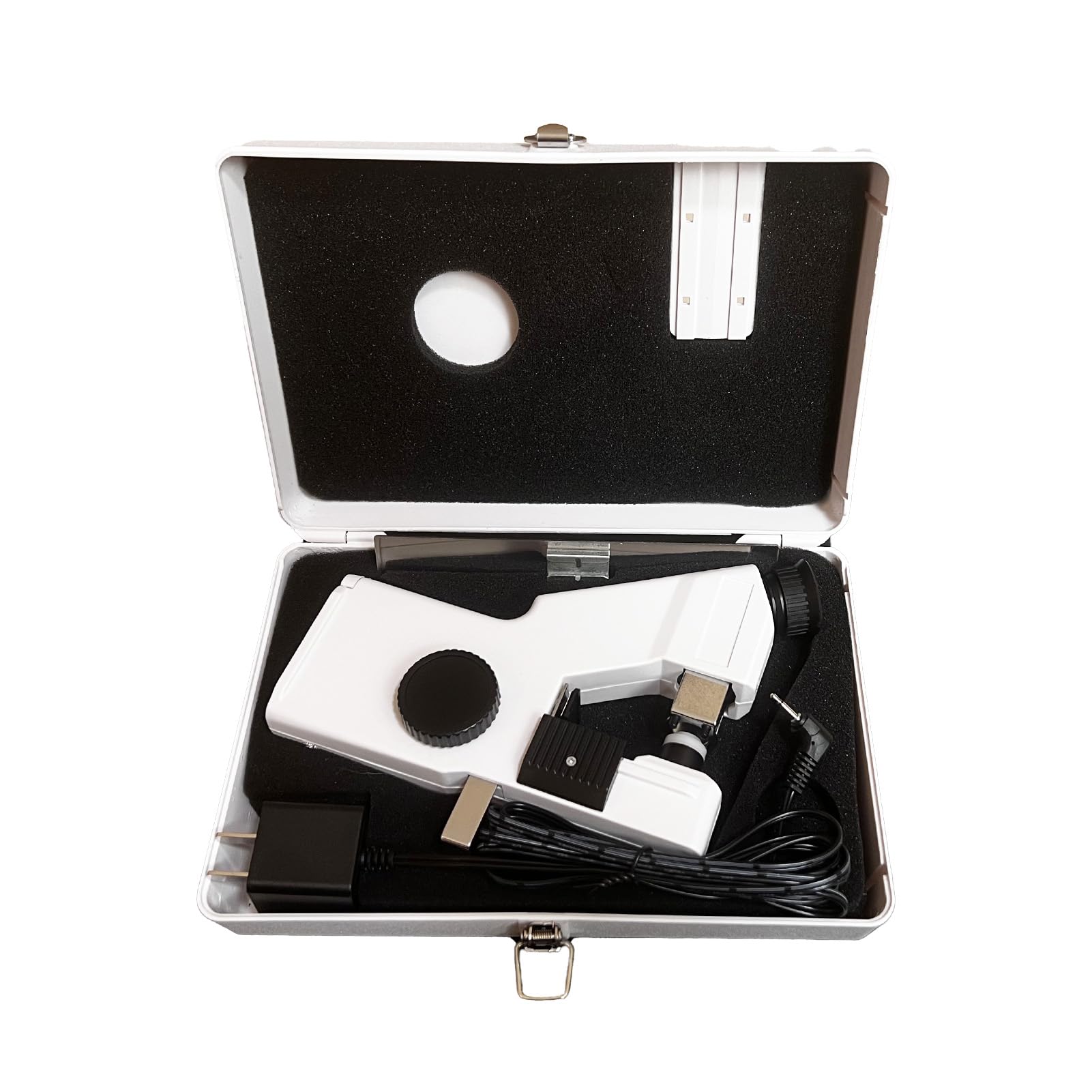 Lensometro Digital Handheld Focimeter, Manual Lensmeter Focimeter ...