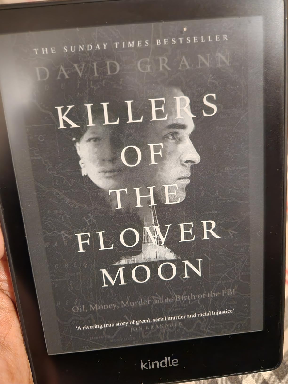 Buy Killers of the Flower Moon Book Online at Low Prices in India ...