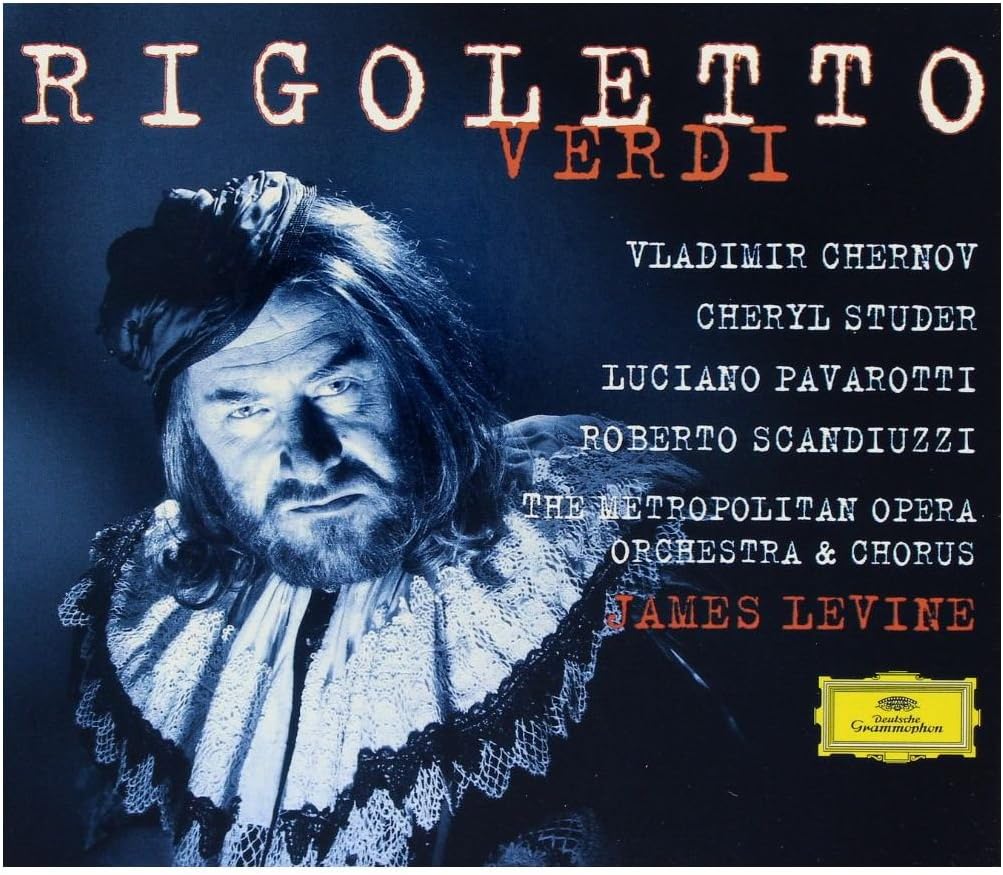 Rigoletto: Amazon.co.uk: CDs & Vinyl
