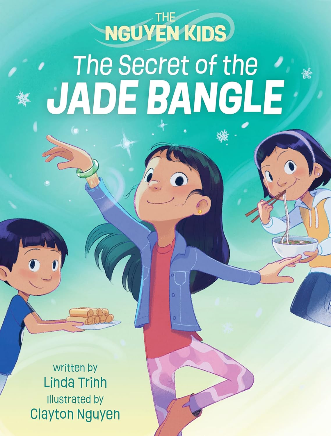 The Secret of the Jade Bangle (The Nguyen Kids Book 1) - Kindle edition ...