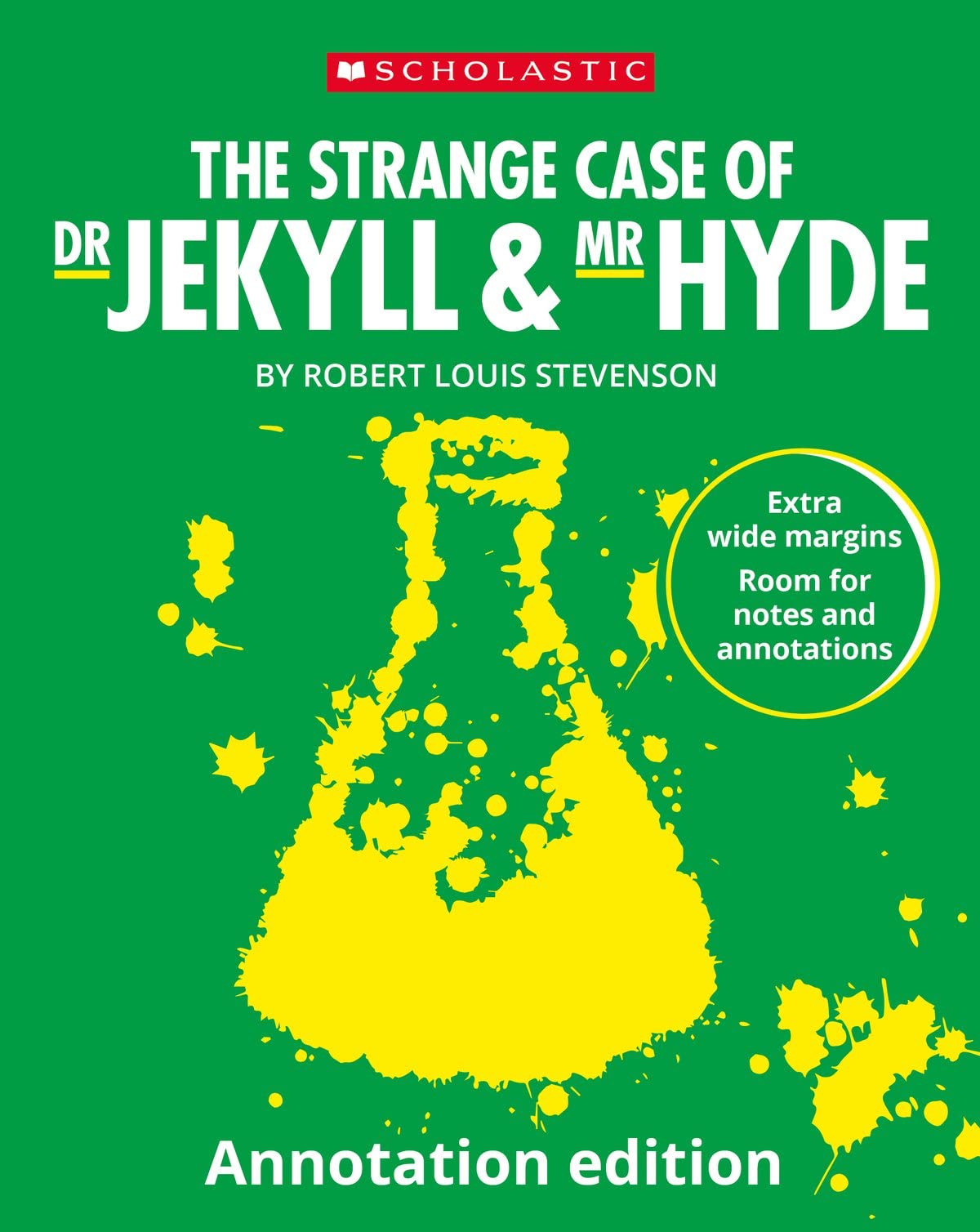 The Strange Case of Dr Jekyll and Mr Hyde: Annotat ion Edition (Scholastic GCSE 9-1): unknown ...