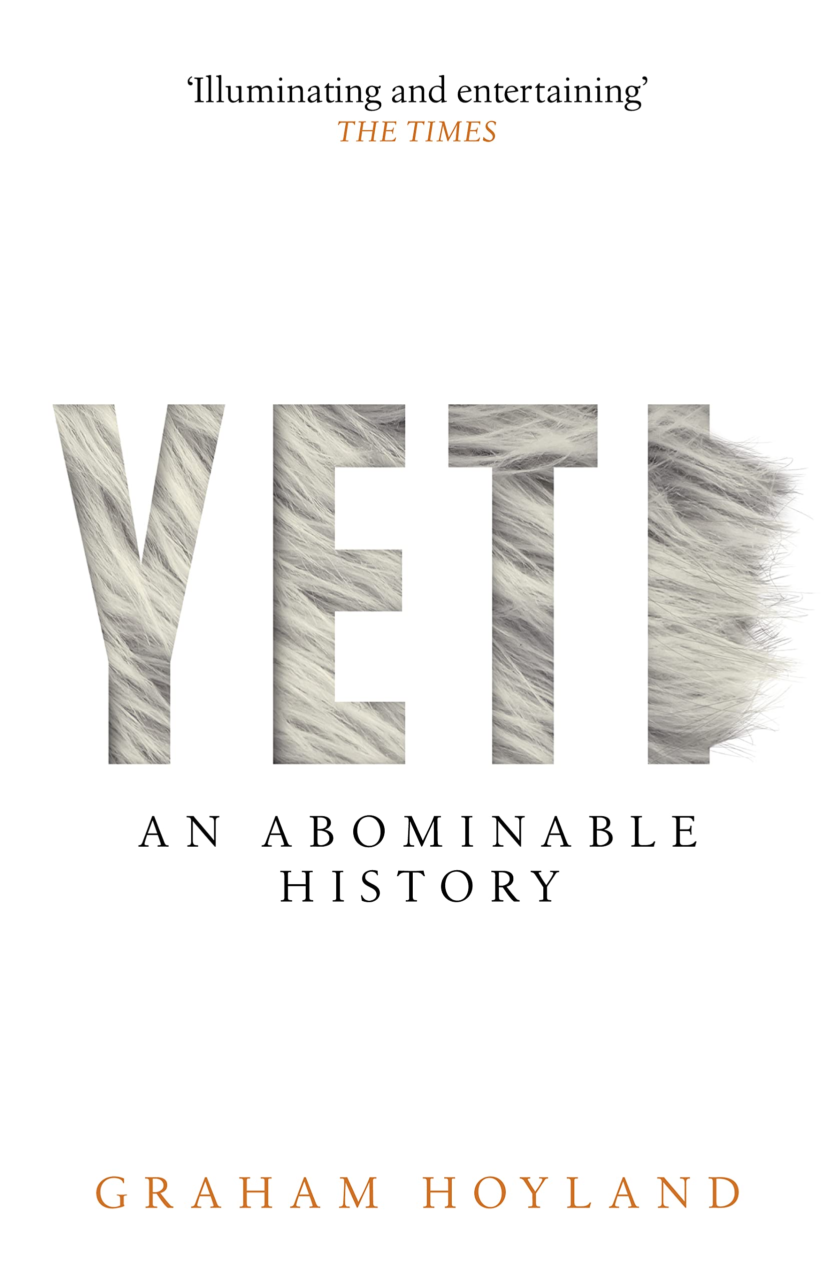 Amazon.com: Yeti An Abominable History: 9780008279523: Hector Boece ...
