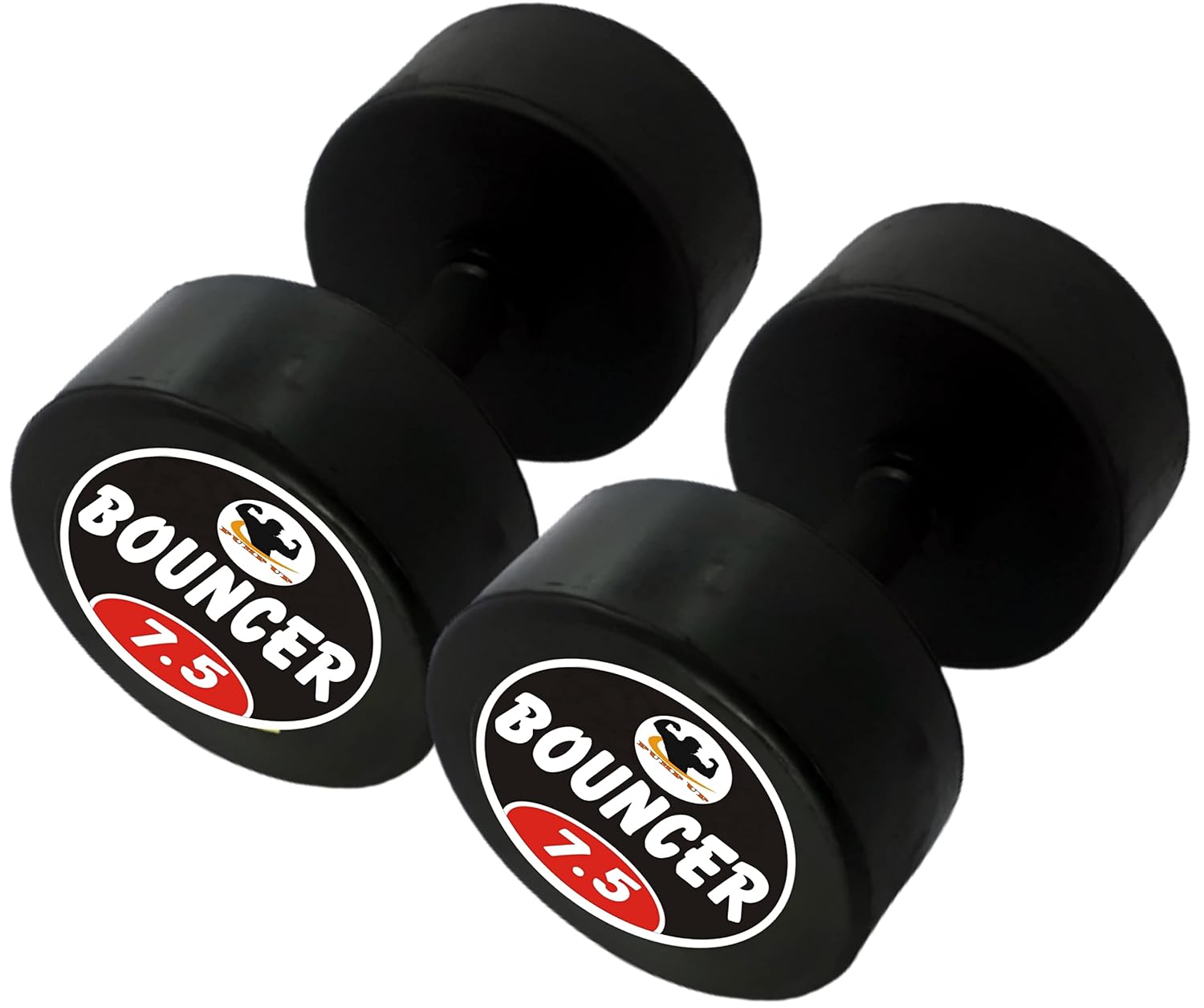 Buy PUMP UP Bouncer Dumbbell 7.5kg Set/Dumbbells Pair For Home Gym ...
