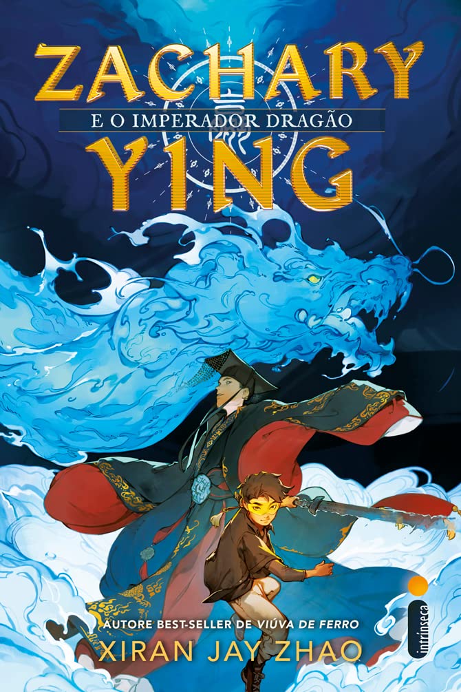 Zachary Ying e o imperador dragao (Em Portugues do Brasil): Xiran Jay ...
