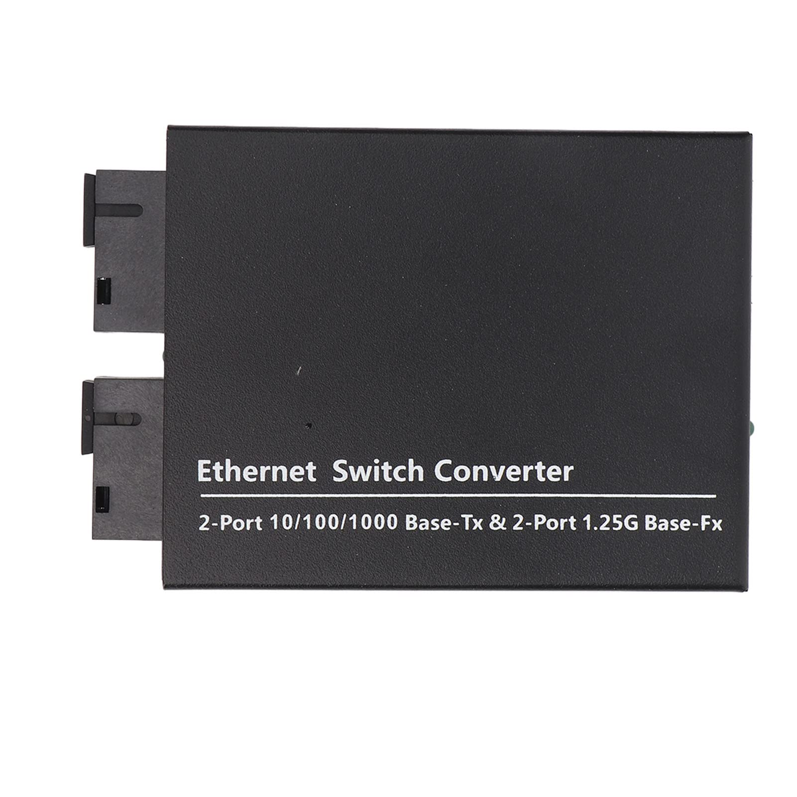 Bewinner Ethernet Switch Converter, LED Indicador 1.25 Gbit/s 10 100 ...