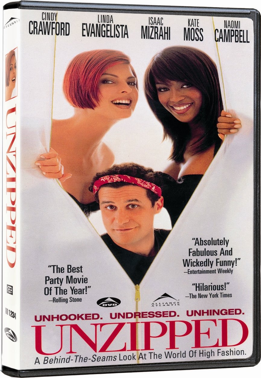 Amazon.com: Unzipped (Ws) : Movies & TV