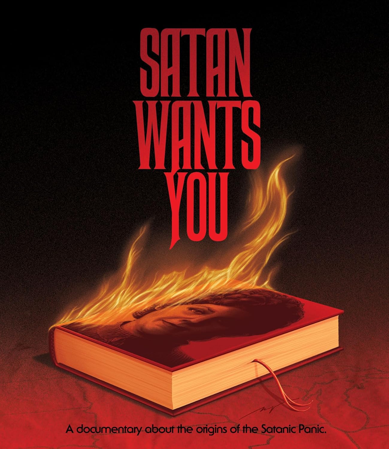 Amazon.com: Satan Wants You [Blu-ray] : Sean Horlor, Steve J. Adams ...