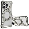 Amazon.com: Arc Pulse Designed for iPhone 15 Pro Phone Case (2023), Minimalist Protective Shock ...