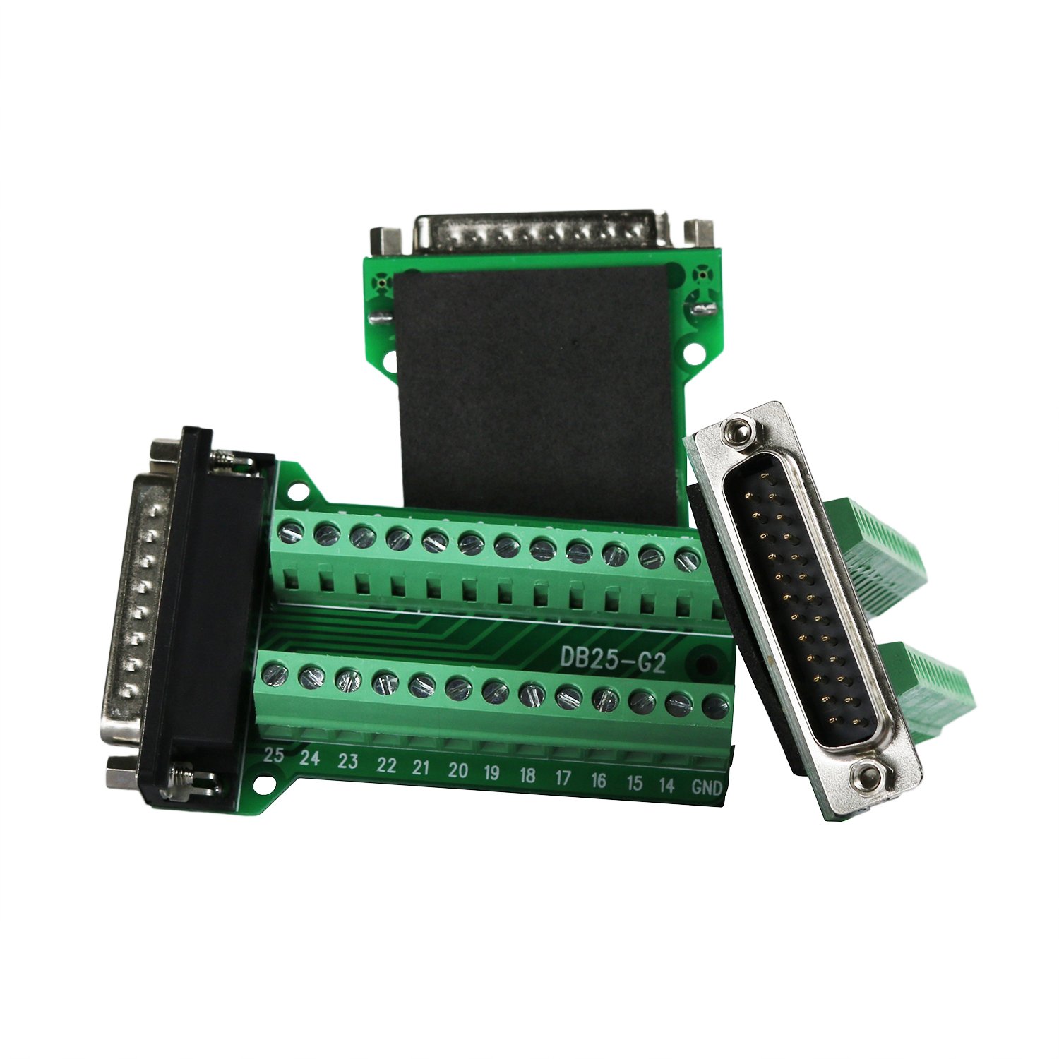 TwinkleBay DB25 Connector D-sub Male Plug 25-pin Philippines | Ubuy