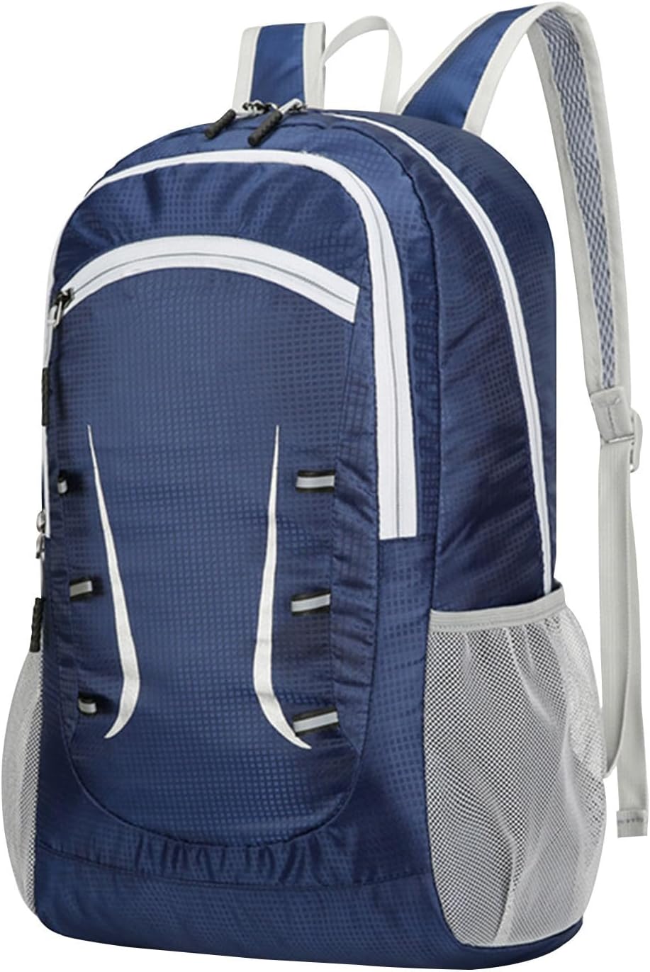 Amazon.com : Travel Backpack, Packable Daypack, Travel Backpack For ...