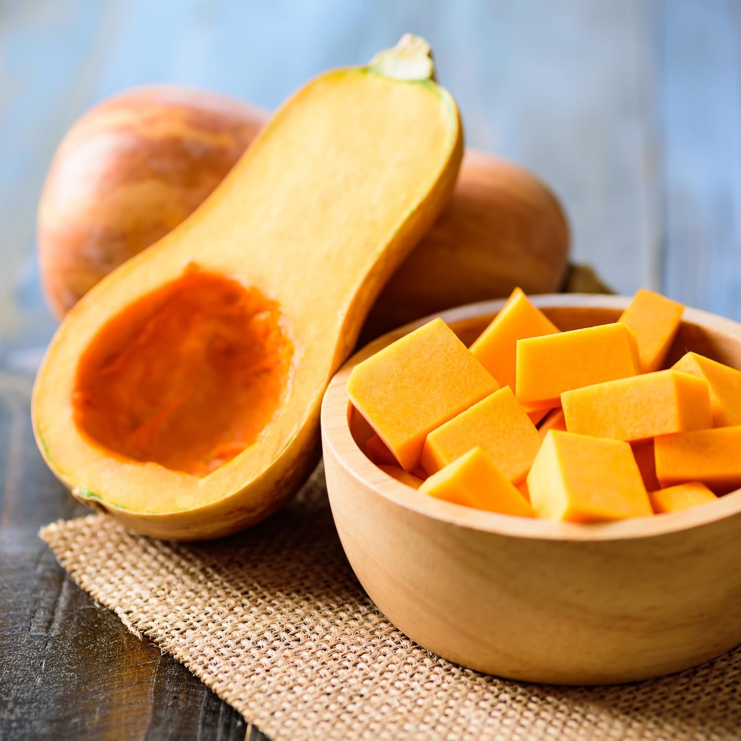 Amazon.com : Waltham Butternut Winter Squash Seeds, Over 75 Premium ...