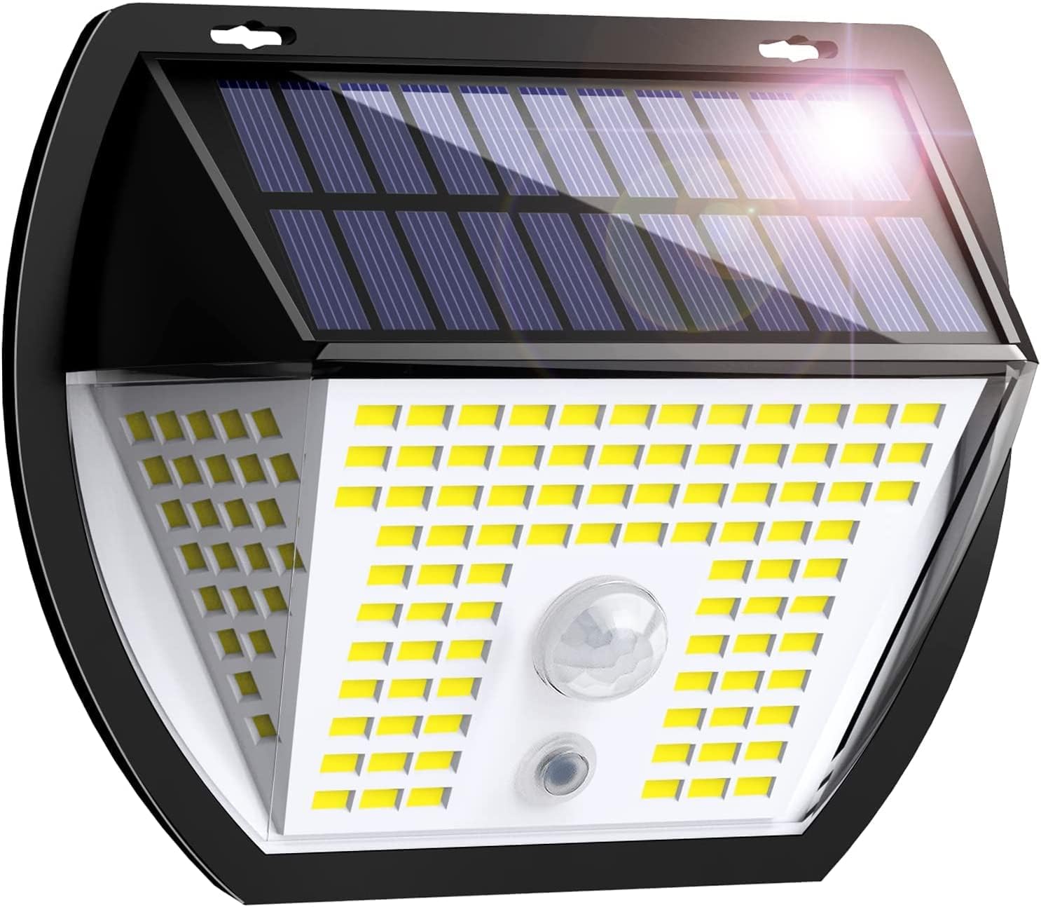 Solarlampen für Außen, 138 LED Solarleuchten für Außen, 3 Modi ...