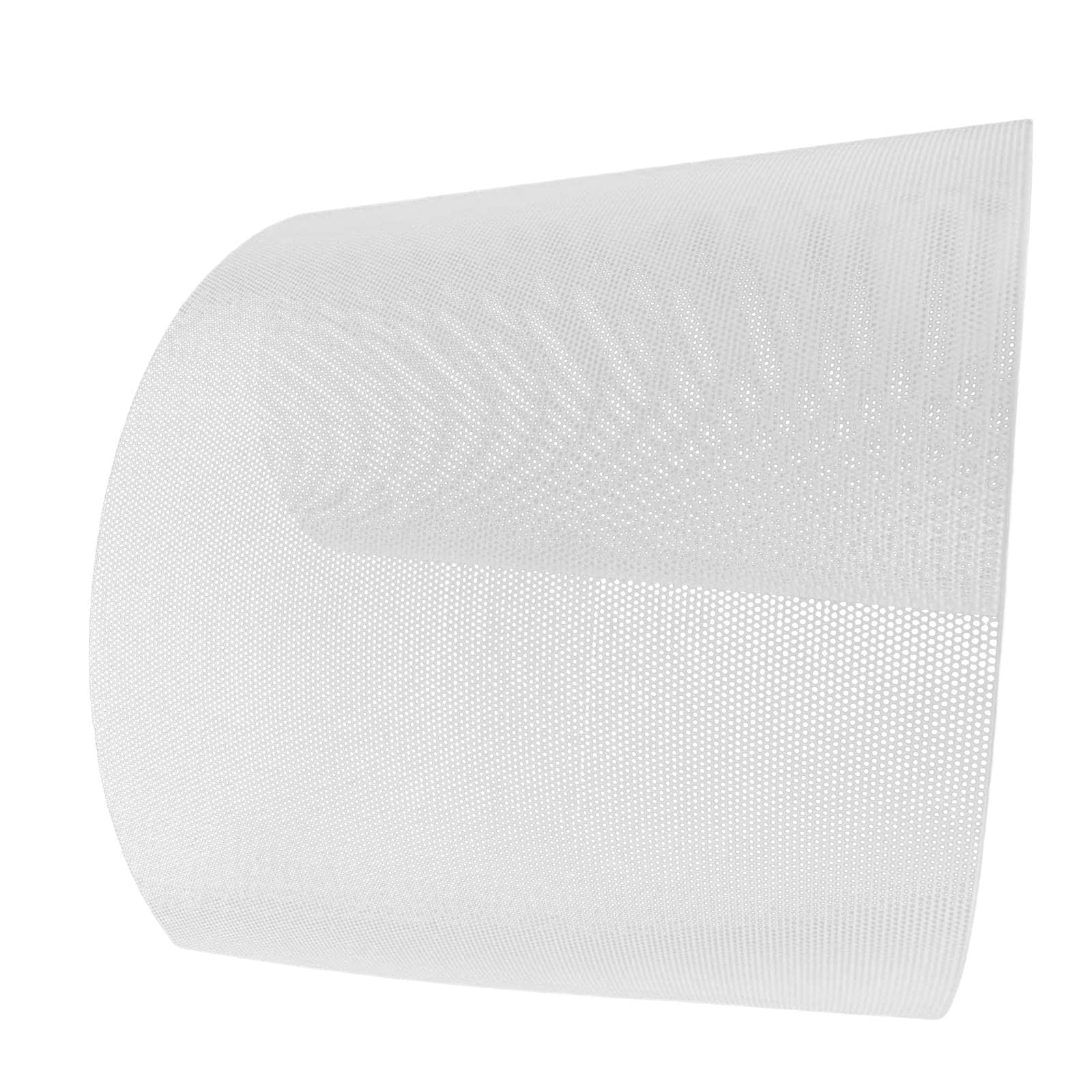1M Length Computer Fan Cooler Dust Filter Mesh, PVC 300mm Width, Fine ...