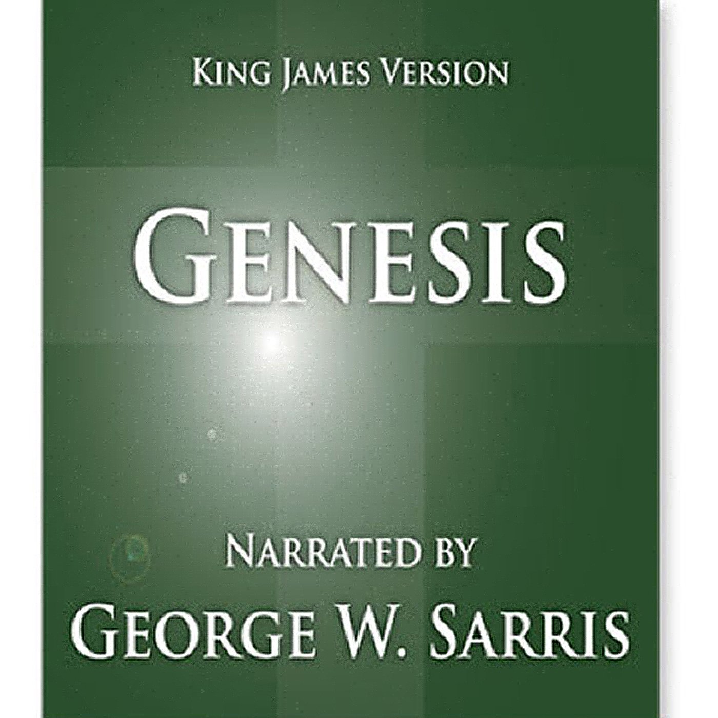 Amazon.com: The Holy Bible - KJV: Genesis (Audible Audio Edition ...