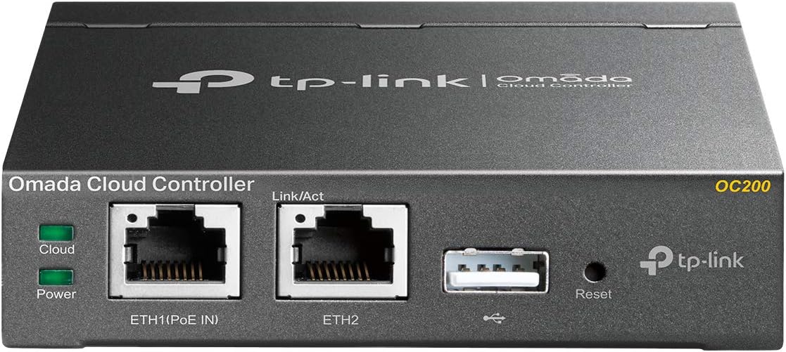TP-Link Omada Cloud Controller - Working with All Omada Eaps, No Extra ...