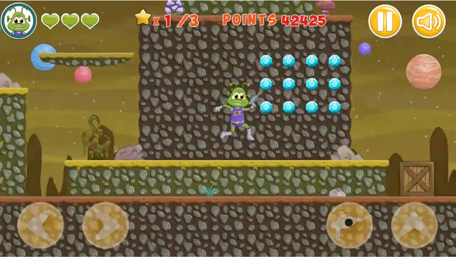 ET Game - App on Amazon Appstore
