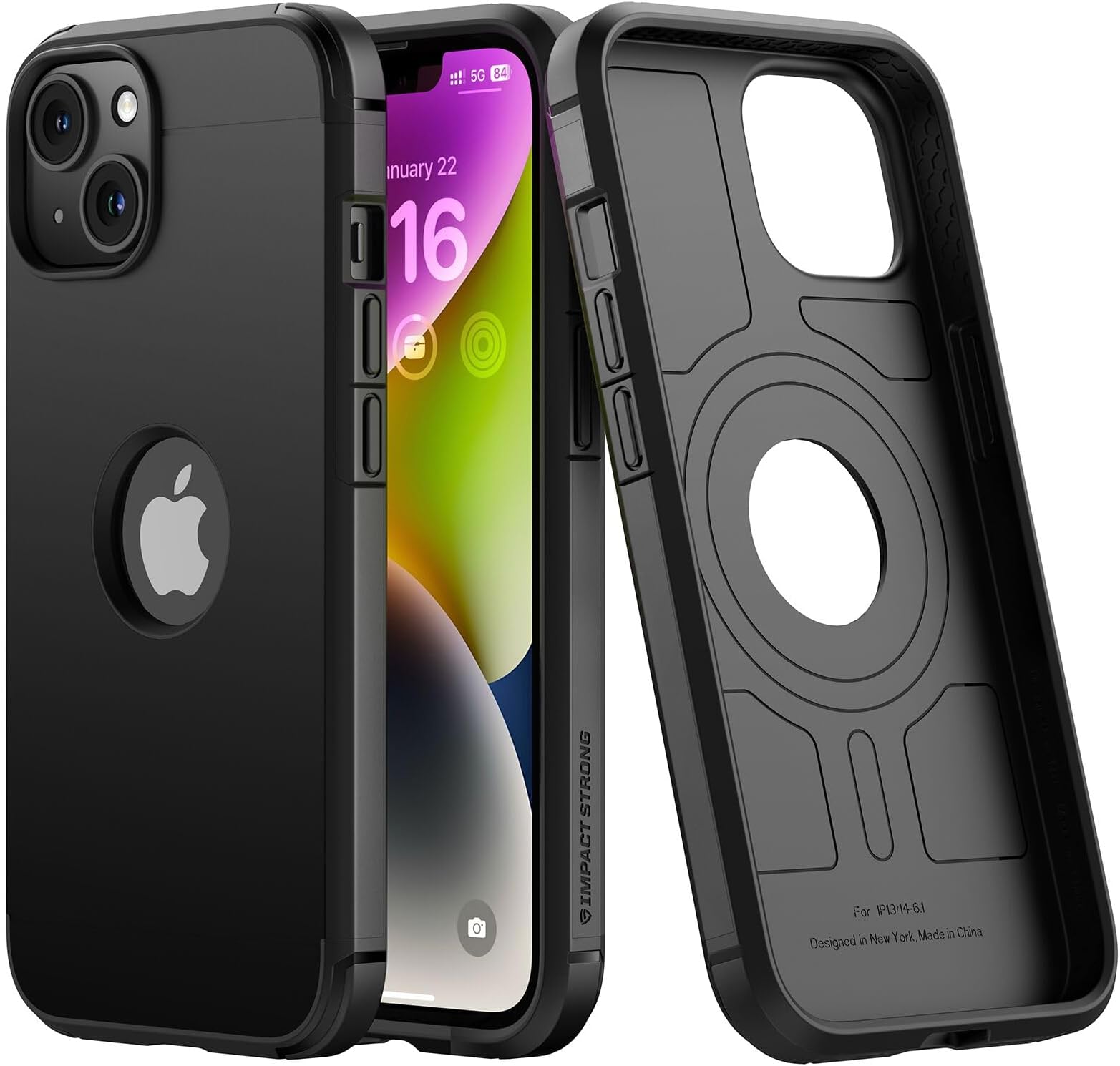 Amazon.com: ImpactStrong for iPhone 7 Case/iPhone 8 Case, Heavy Duty ...