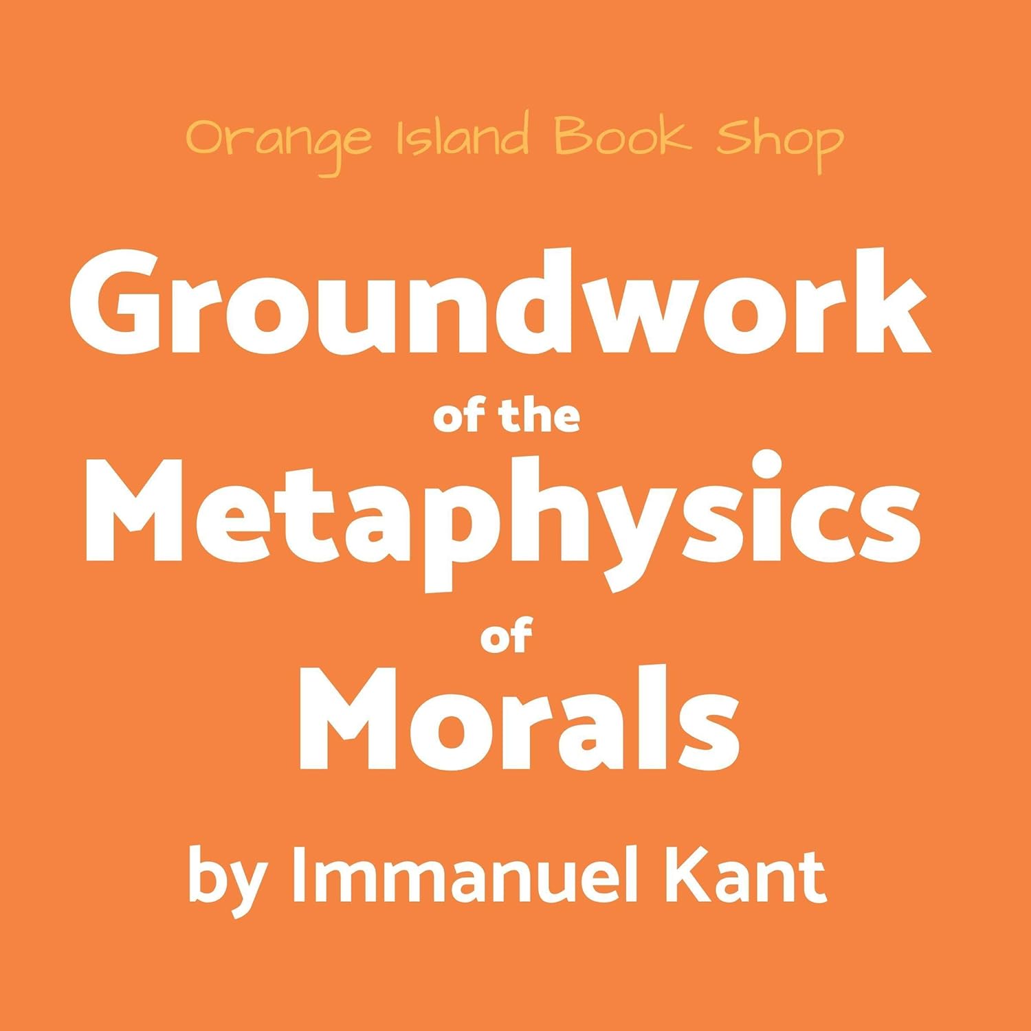 Amazon.com: Groundwork of the Metaphysics of Morals (Audible Audio ...